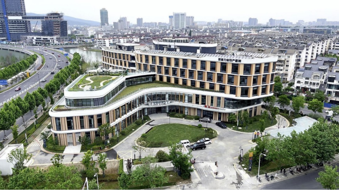 OUE Healthcare’s Changshu Hospital enters healthcare alliance agreement with Changzheng Hospital